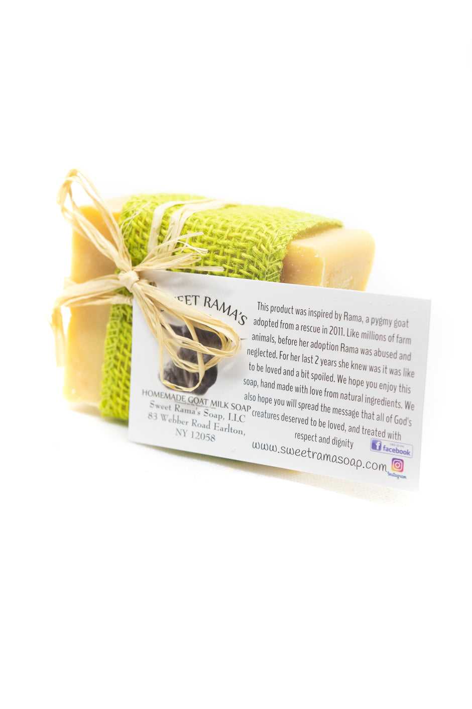For the Guys – Sweet Rama's Soap