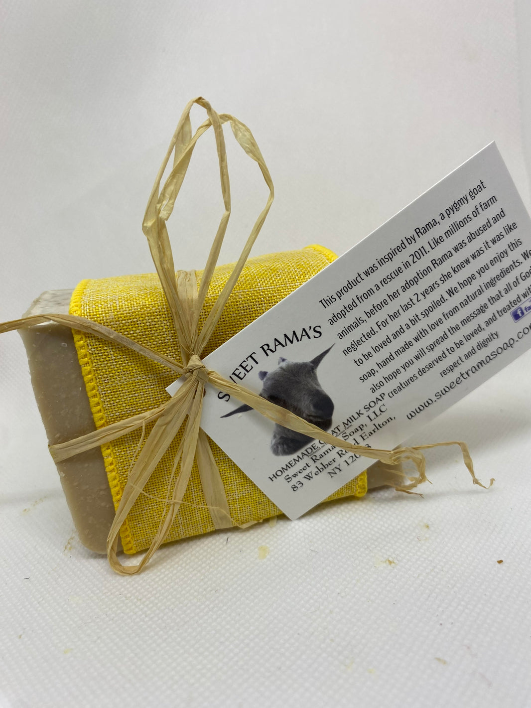Seasonal Soaps – Sweet Rama's Soap